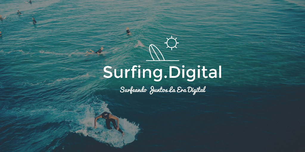 Surfing Digital