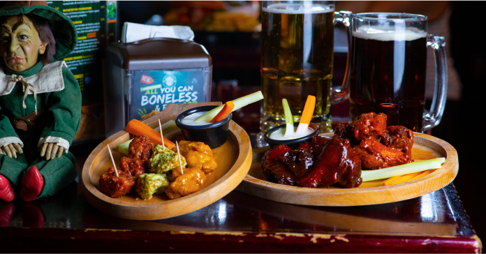McCarthy's Irish Pub