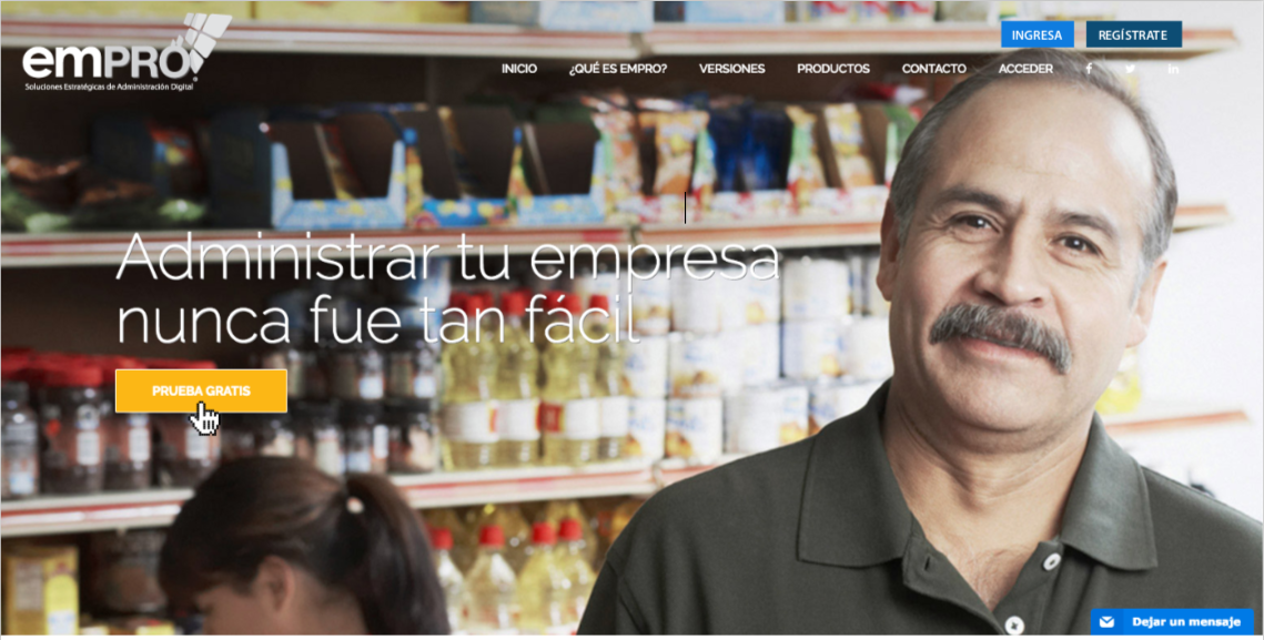 Empro | Play Business