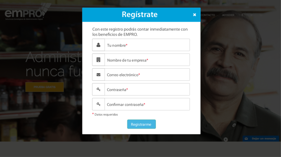 Empro | Play Business