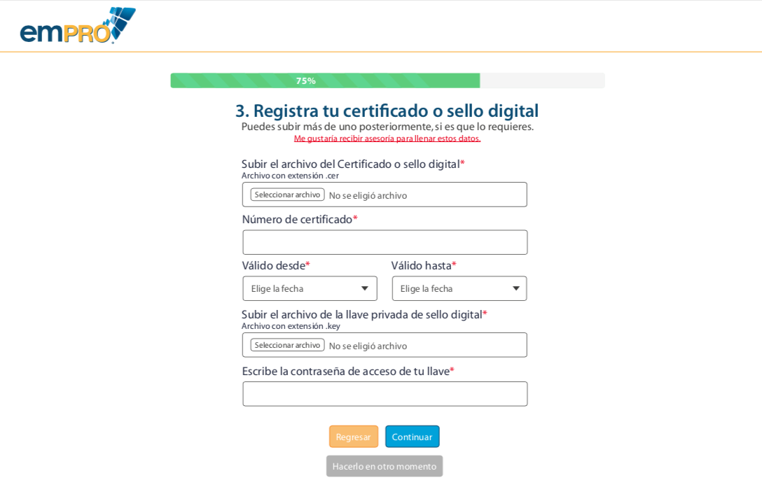 Empro | Play Business