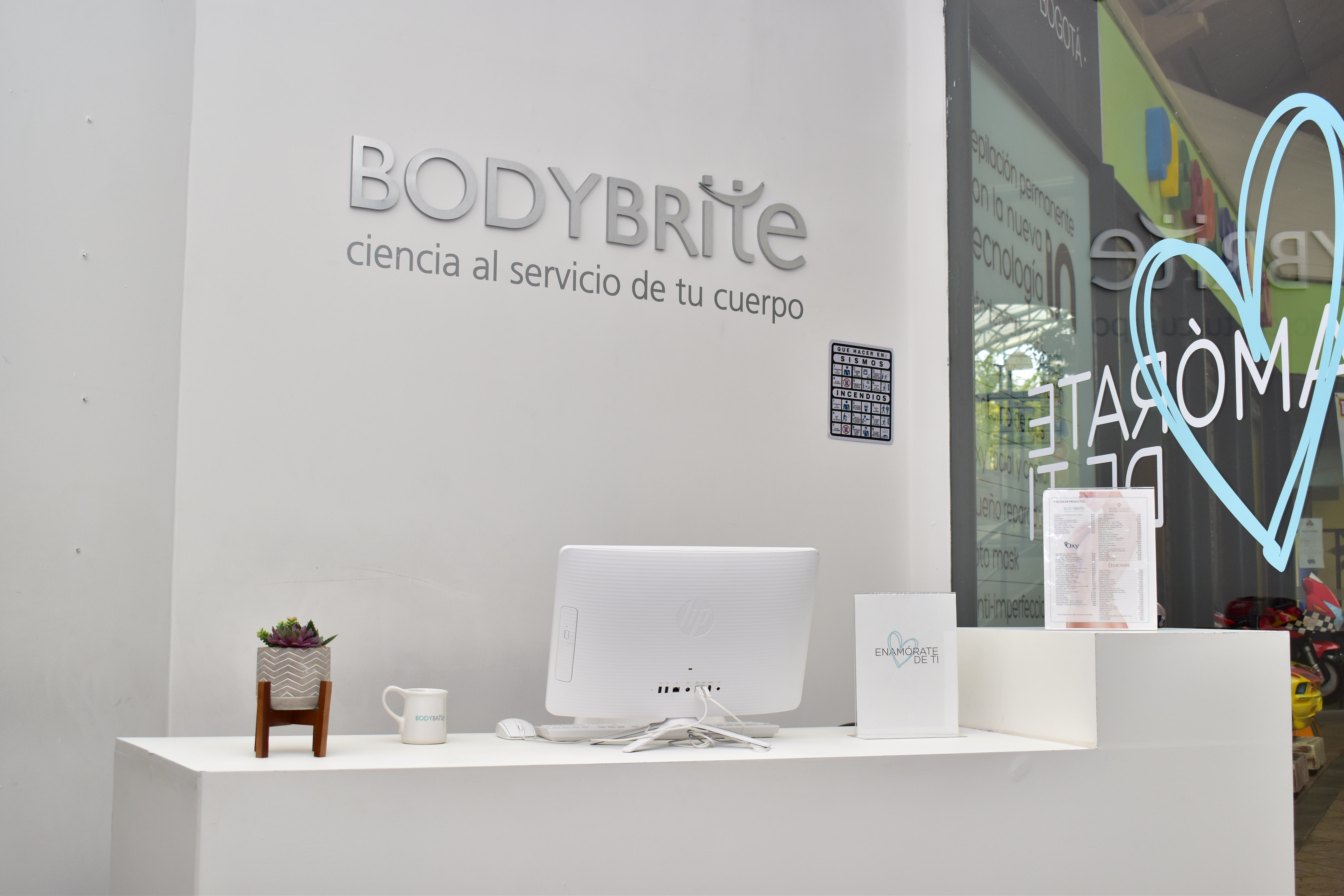 BodyBrite | Play Business